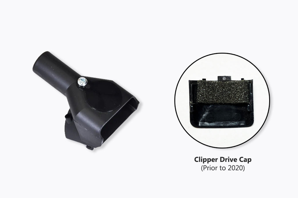 Clipper Vac® Attachment Compatible with Andis® Model AGC - Prior to 20 ...