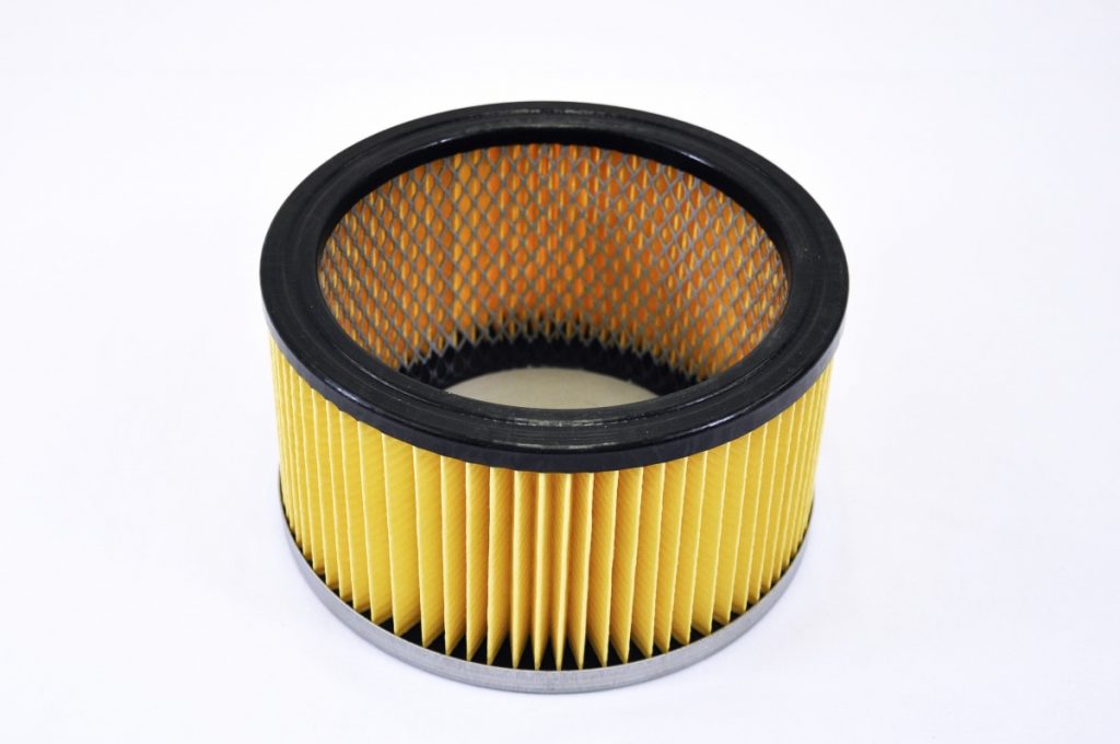 Clipper Vac® Small Filter – M.D.C. Romani, Inc.