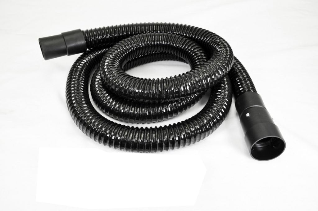 1-1/2" x 10ft Drying Hose Assembly – M.D.C. Romani, Inc.