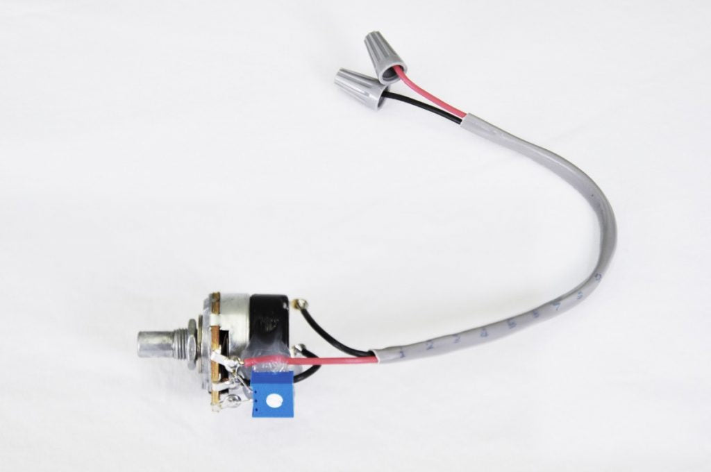 Variable Speed Switch (Dryers 2008 - Present) – M.D.C. Romani, Inc.